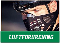 Masker til brug ved luftforurening - Kæmpe udvalg af masker mod smog ...